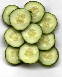 Concombre informations calories Concombre