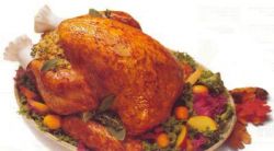 Dinde informations calories Dinde