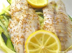 Filet de colin informations calories Filet de colin