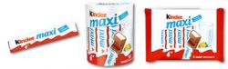 Kinder maxi informations calories Kinder maxi