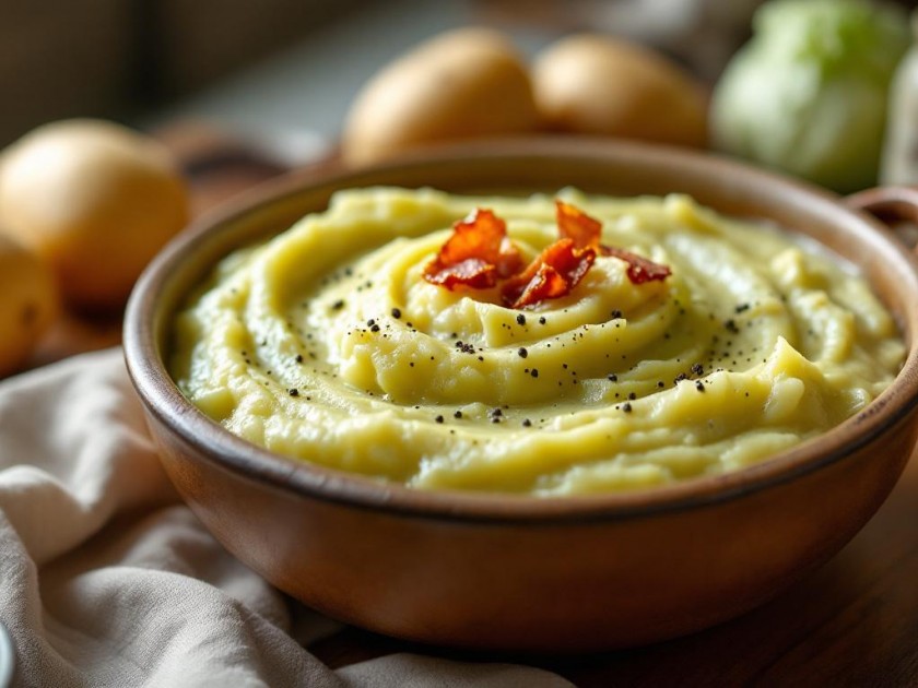 Recette Purée de Chou Vert Classique de Ma Grand-Mère