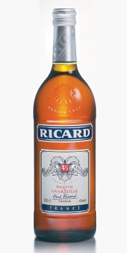 Ricard informations calories Ricard