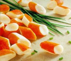 Surimi informations calories Surimi