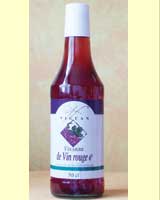 Vinaigre de vin rouge informations calories Vinaigre de vin rouge