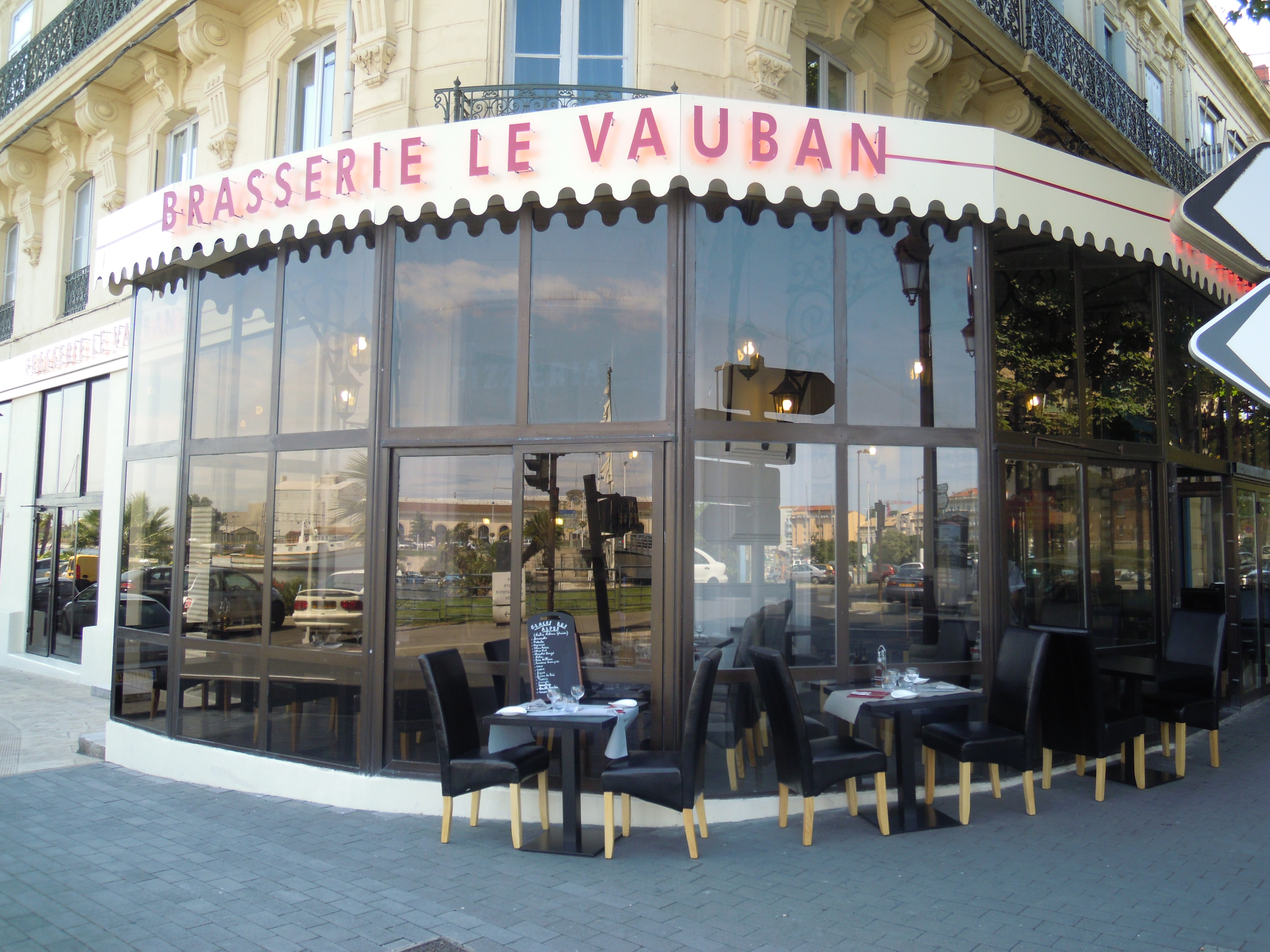 Restaurant Brenda's Cooking Sète