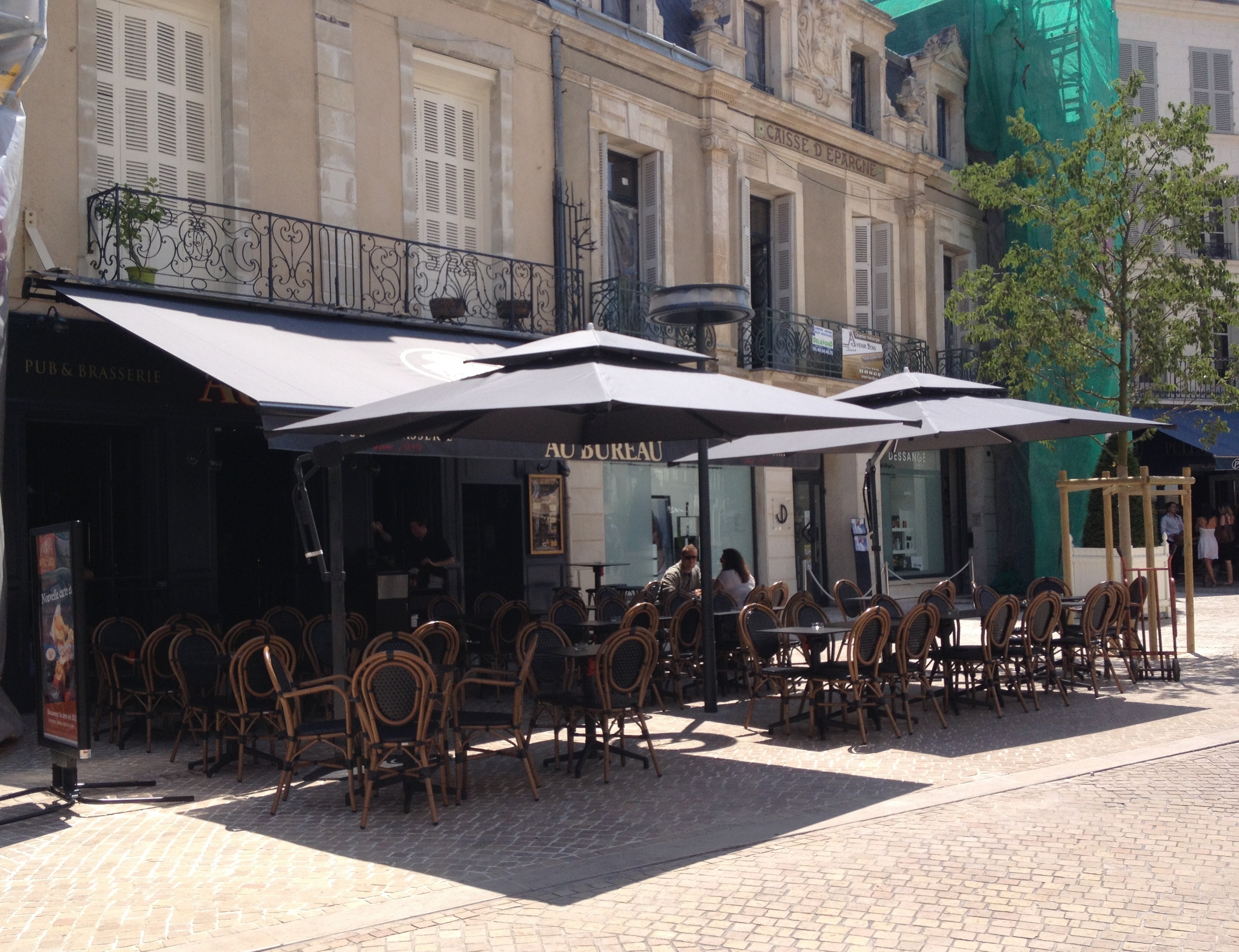 Restaurant Le 16 Carnot Poitiers