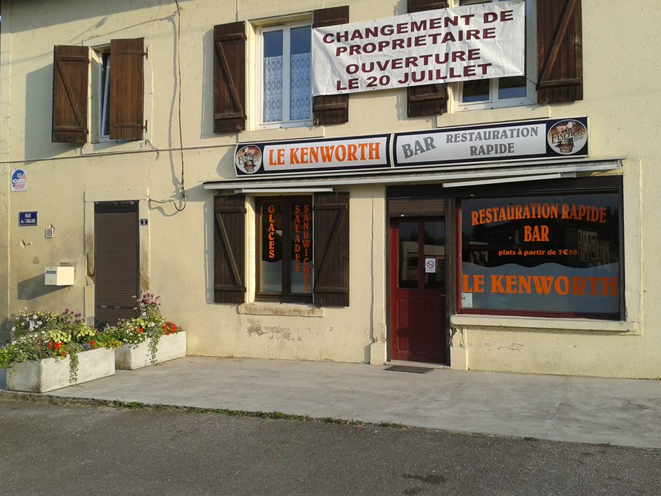 Restaurant Le Val Moret Magnant
