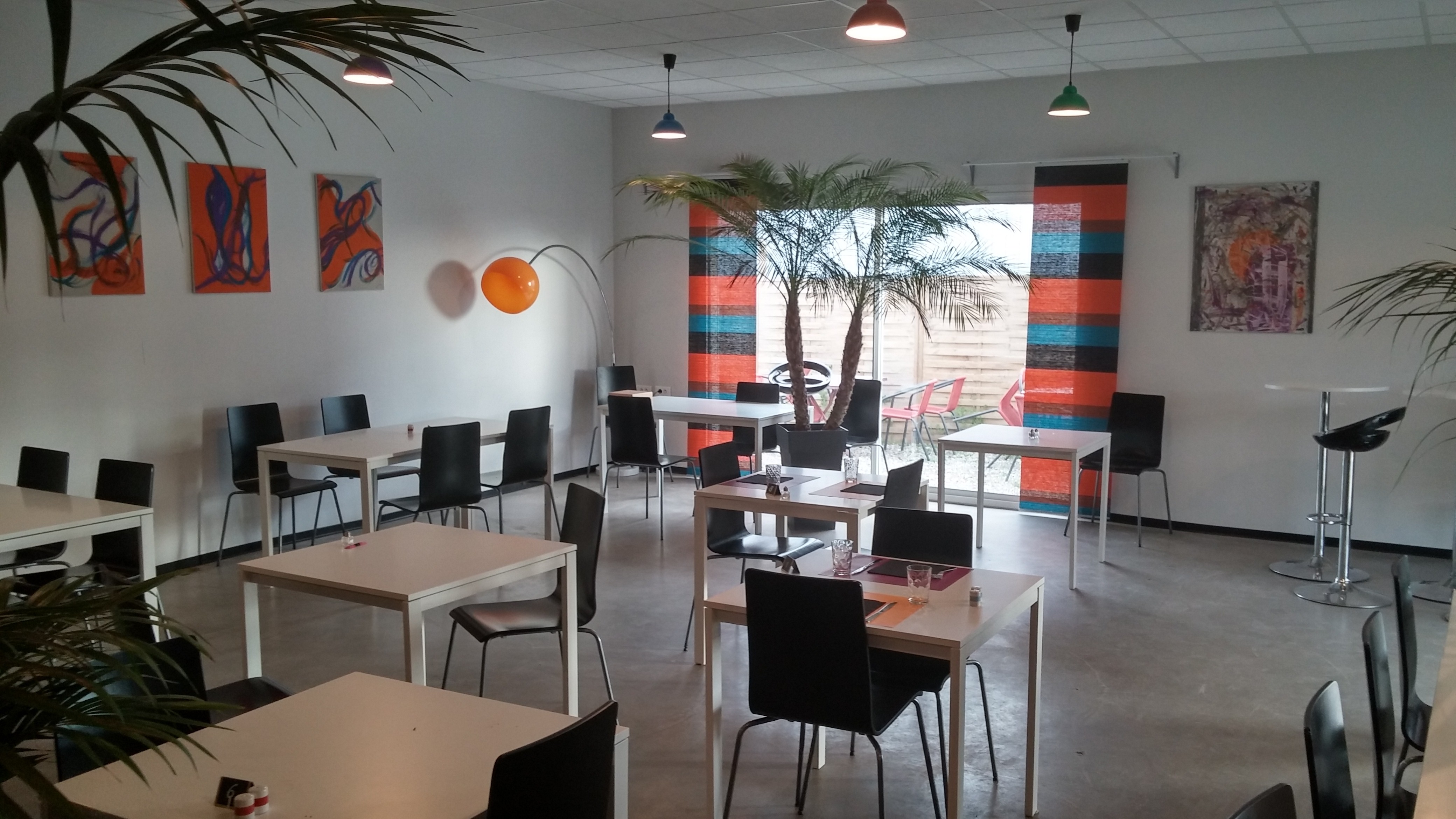 Restaurant La Théière Enchantée Auterive