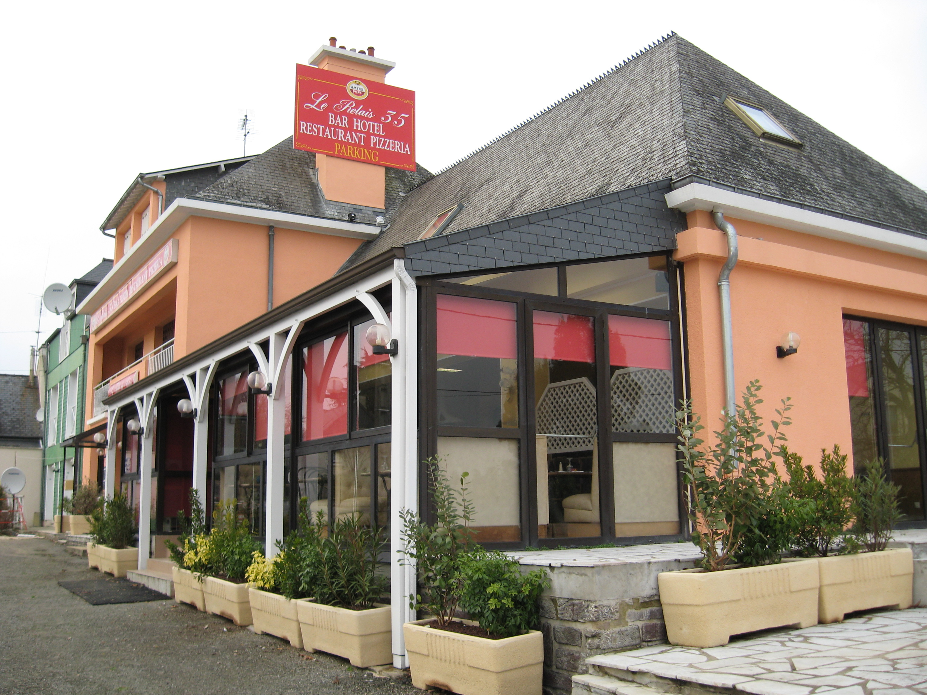 Restaurant Château De Brou Noyant-de-touraine