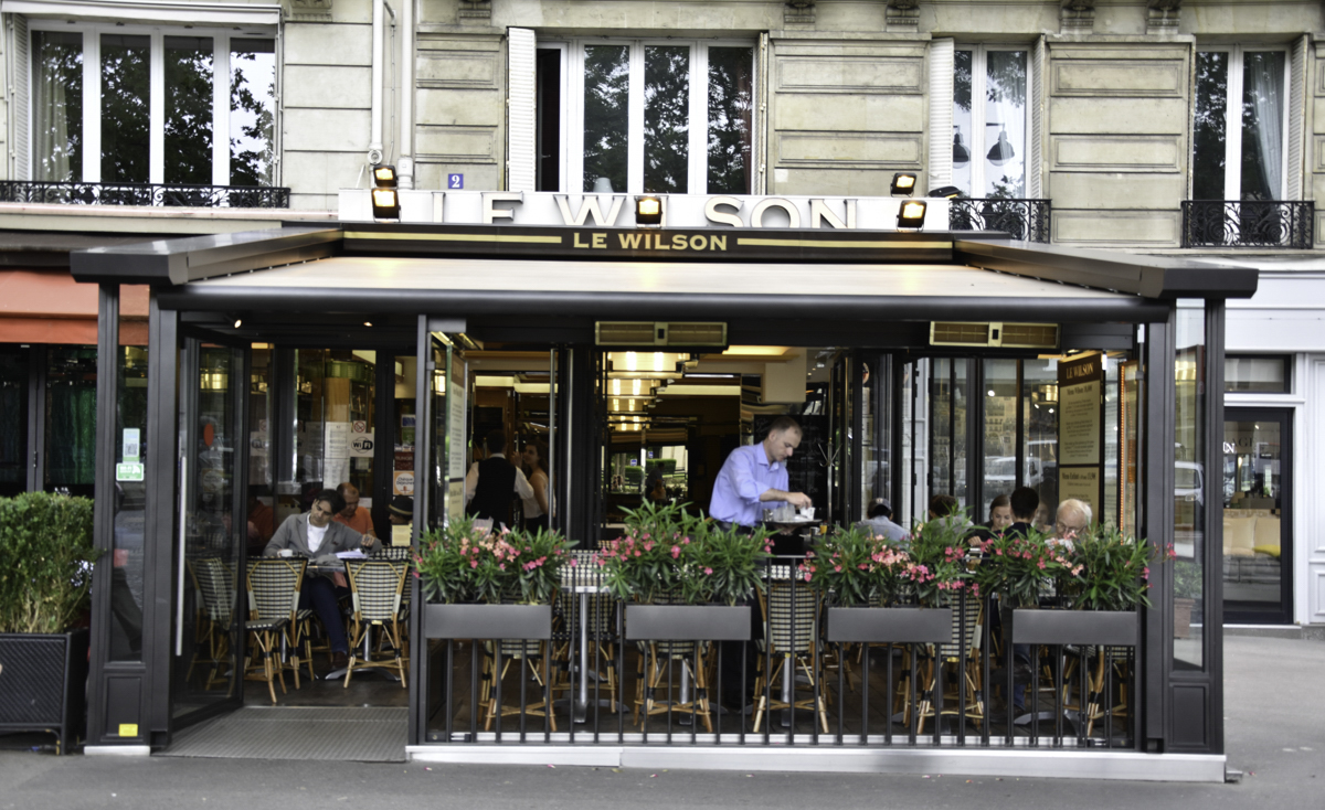 Restaurant Nikita Paris