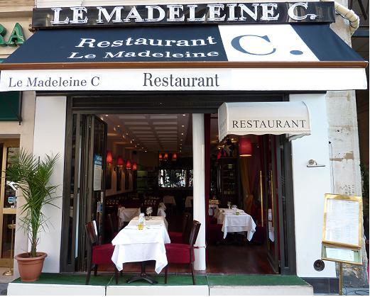 Restaurant Le Matignon Paris