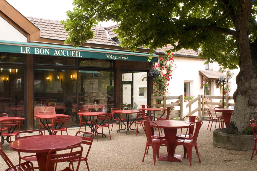 Restaurant Le Bacchus Beaune