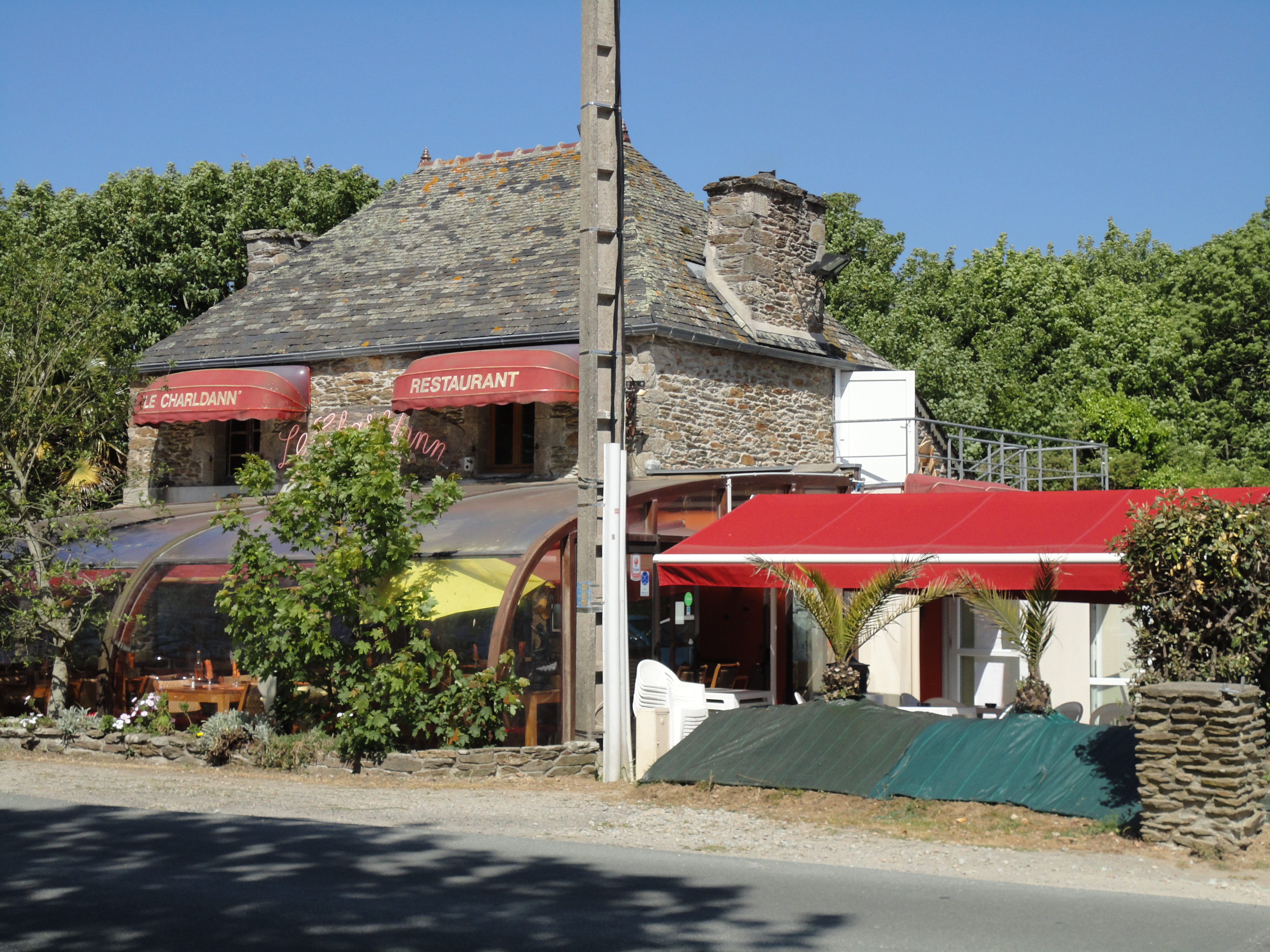 Restaurant La Terrasse Trappes