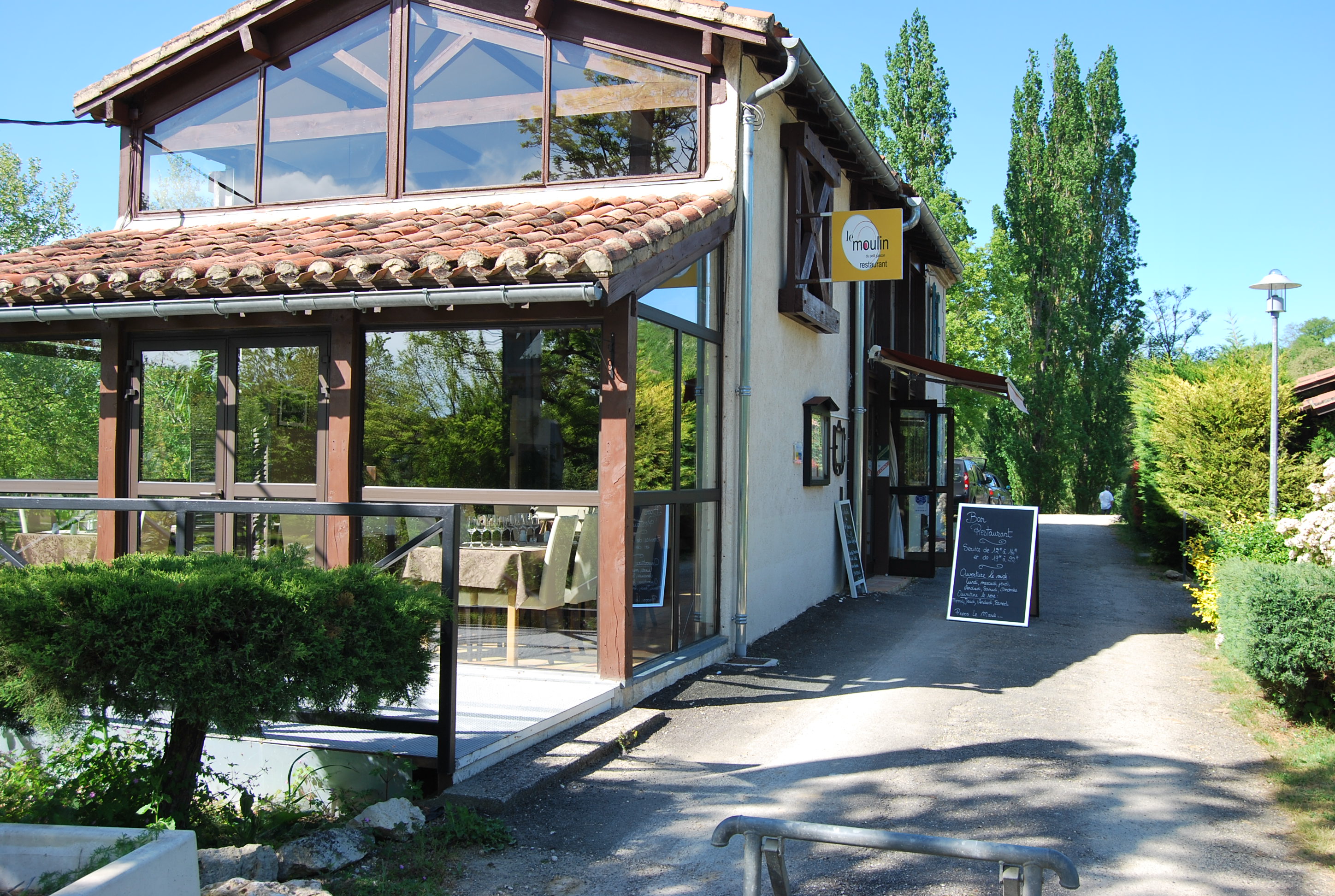 Restaurant Via Appia Conflans-sainte-honorine