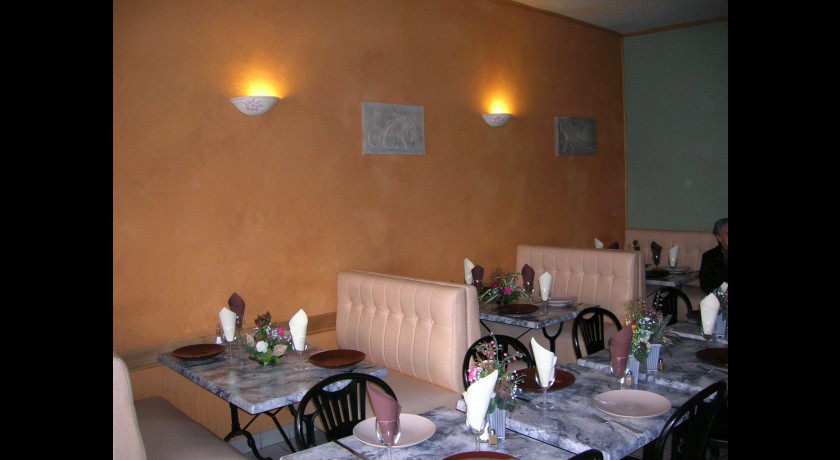 Restaurant Resto Pizz Digoin