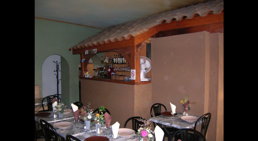 Restaurant Resto Pizz Digoin