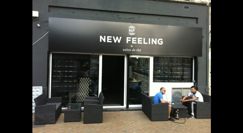 Restaurant New Feeling Bordeaux