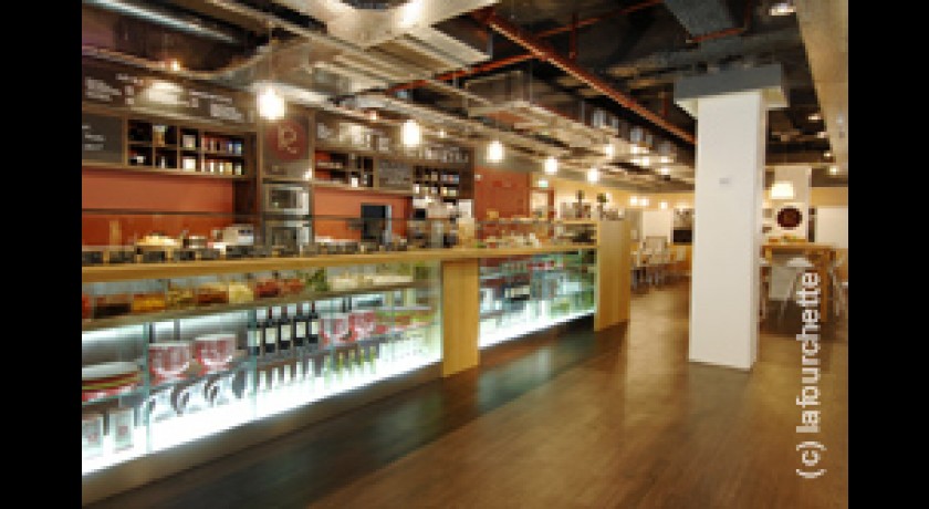 Restaurant Roberta Paris