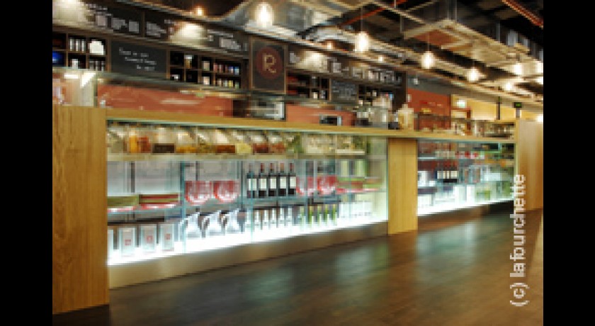 Restaurant Roberta Paris