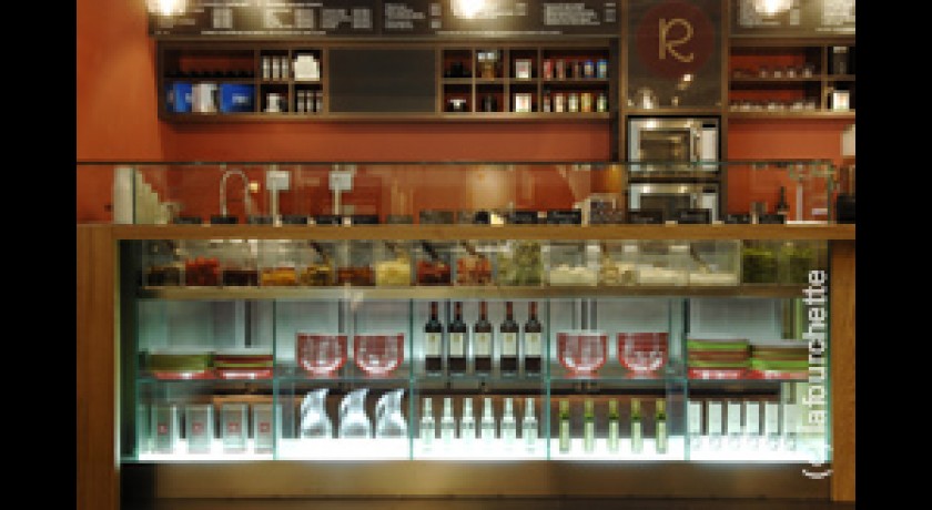 Restaurant Roberta Paris