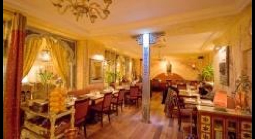 Restaurant Akash Paris