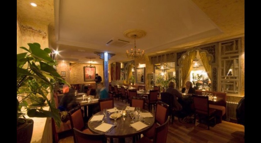 Restaurant Akash Paris