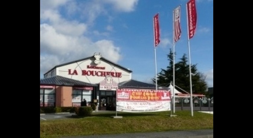 Restaurant La Boucherie Saint-herblain