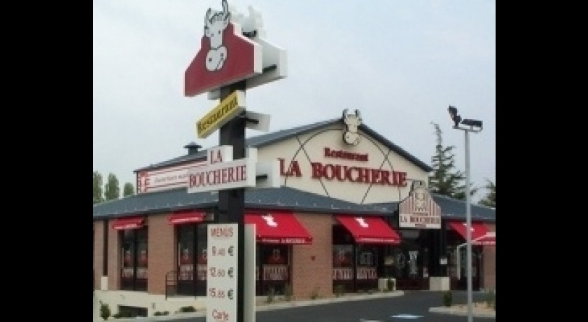 Restaurant La Boucherie Saint-herblain