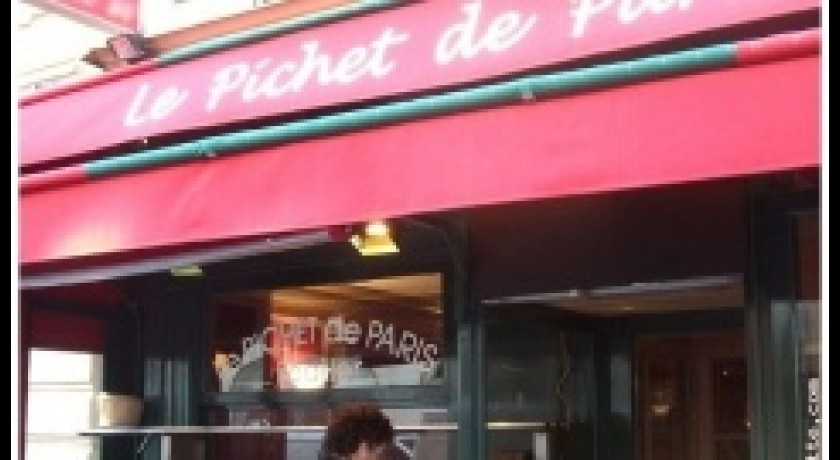 Restaurant Le Pichet De Paris Paris