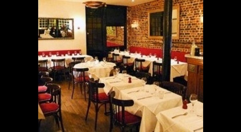 Restaurant Moustache Paris