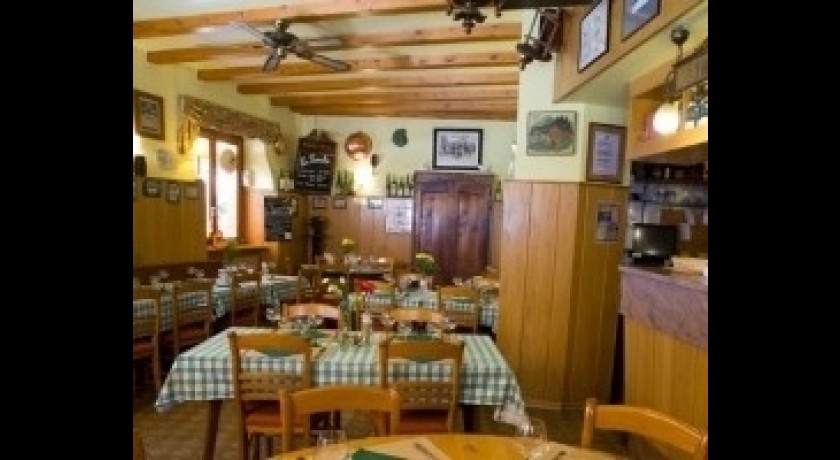 Restaurant Wistub Brenner Colmar