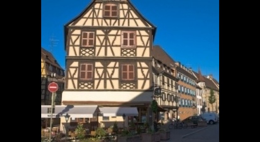 Restaurant Wistub Brenner Colmar