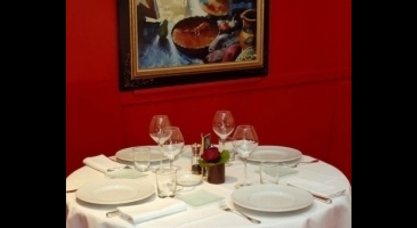 Restaurant Du Château Jarnac