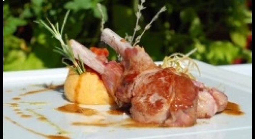 Restaurant Du Château Jarnac