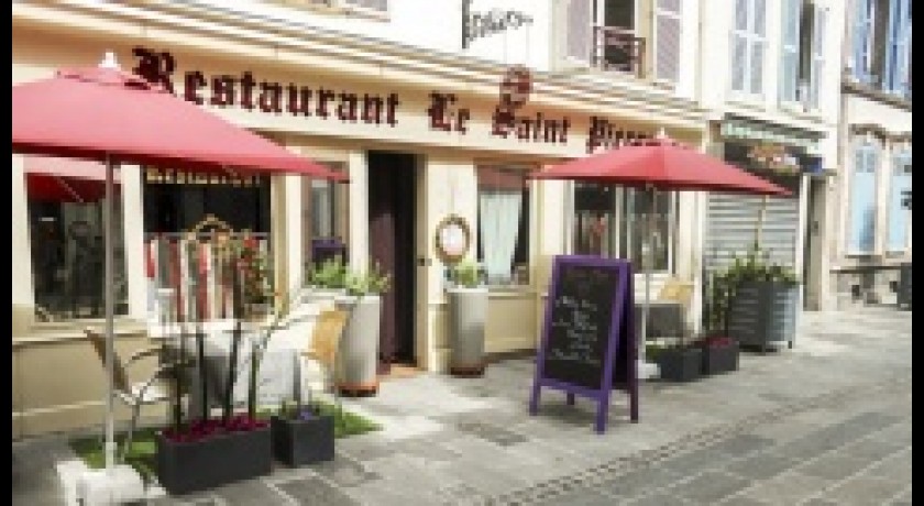Restaurant Le Saint-pierre Dreux