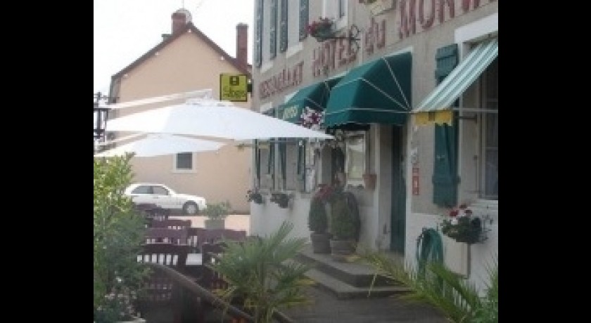 Restaurant Du Morvan Luzy