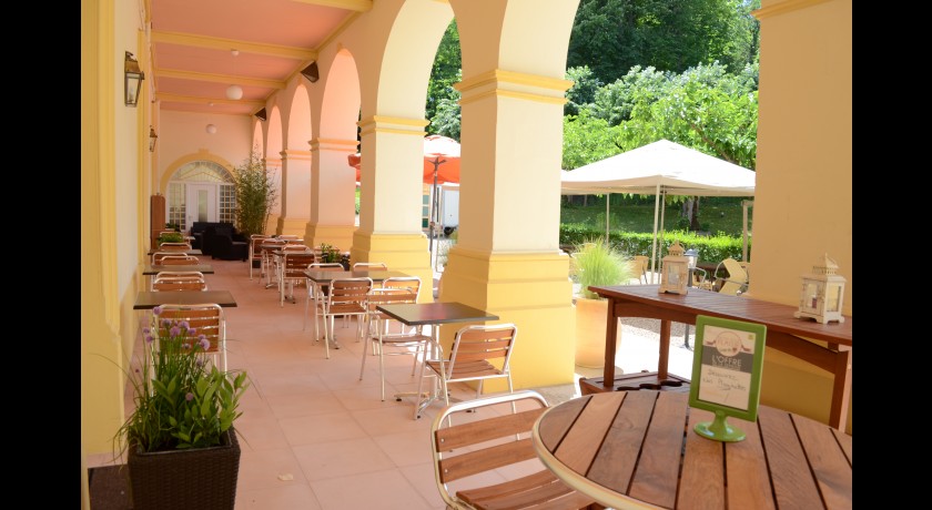Restaurant Du Cloître Bourbon-lancy