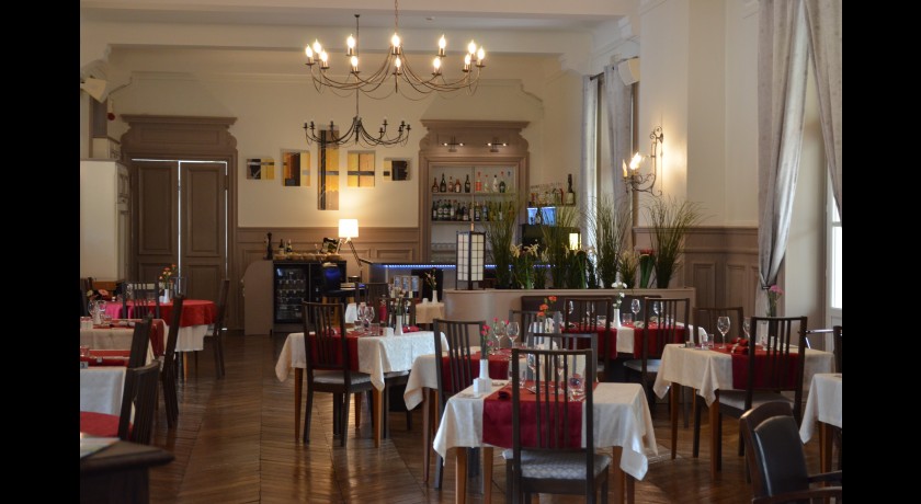 Restaurant Du Cloître Bourbon-lancy