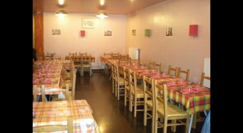 Restaurant Chez Lydia Romainville