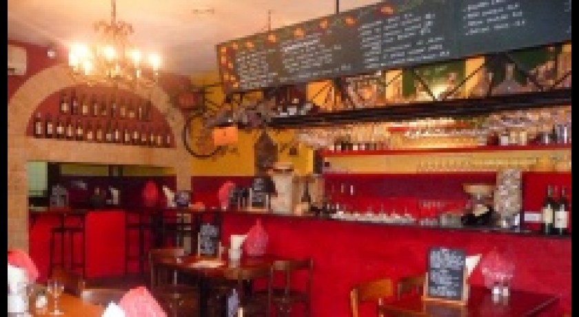 Restaurant Café Vian Marseille