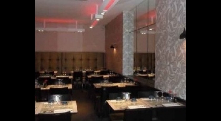 Restaurant Sushi Club Paris