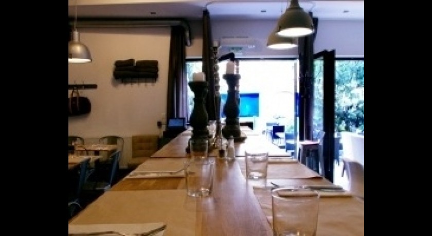 Restaurant Birdie Num Num Paris