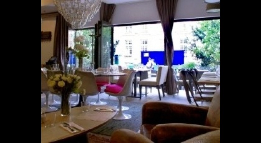 Restaurant Birdie Num Num Paris