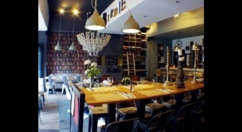 Restaurant Birdie Num Num Paris