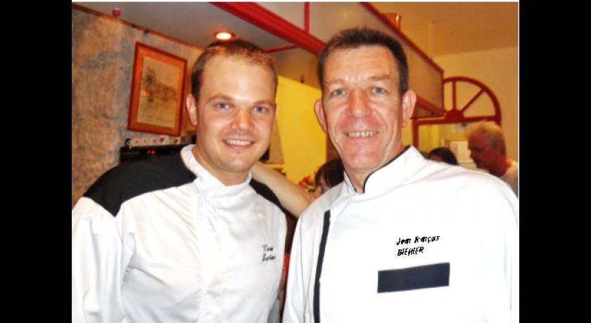 Restaurant Aux Deux Chefs Nice