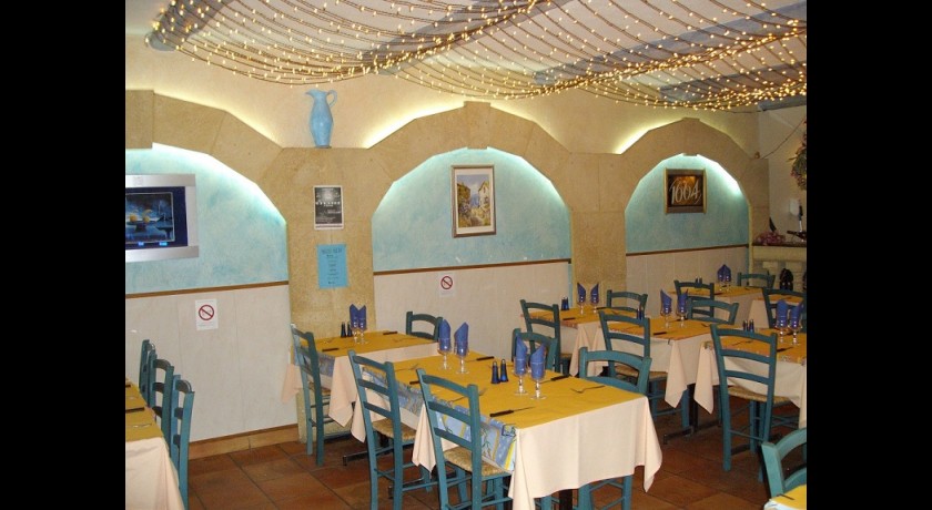Restaurant L'alizé Orange