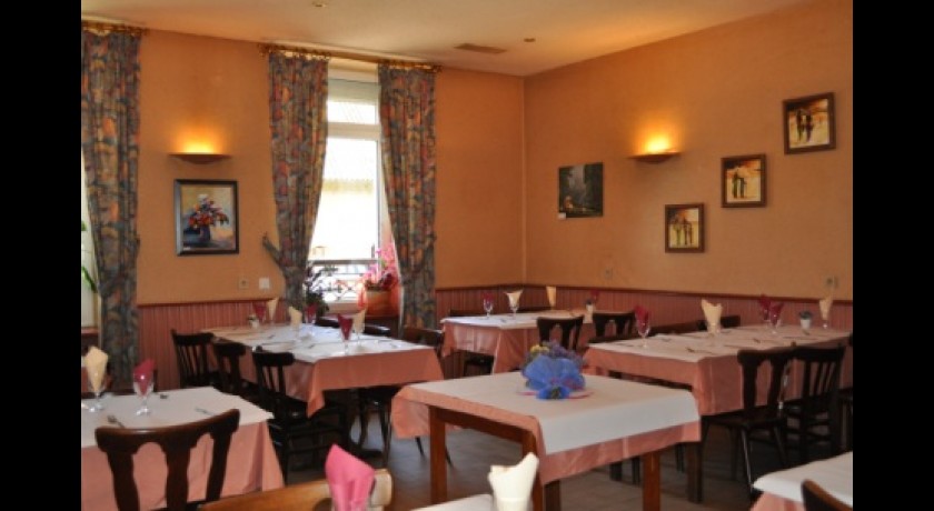 Restaurant Du Chateau Dabo