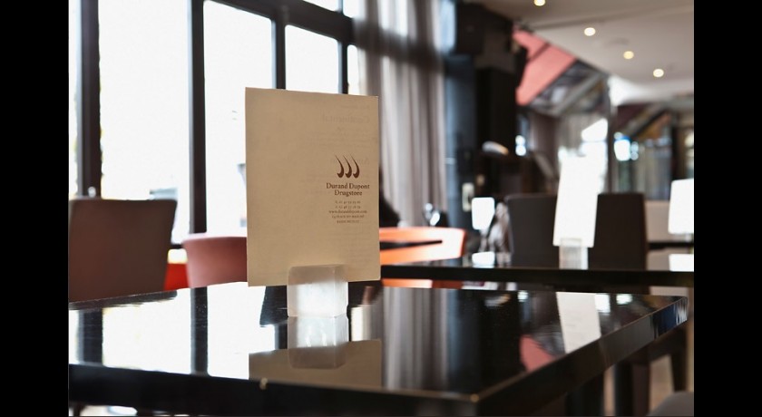 Restaurant Durand Dupont Neuilly-sur-seine