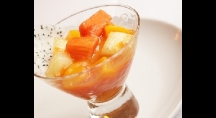 Restaurant Entoto Paris