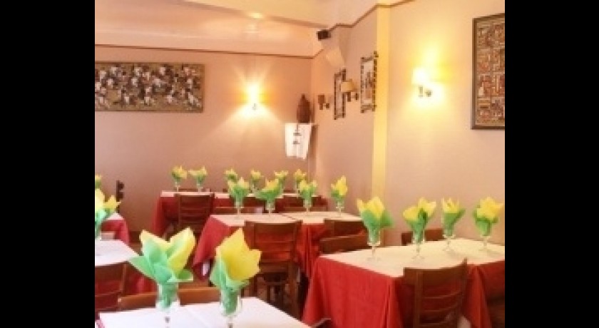 Restaurant Entoto Paris